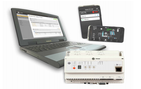 Tracer® SC | Trane Commercial HVAC